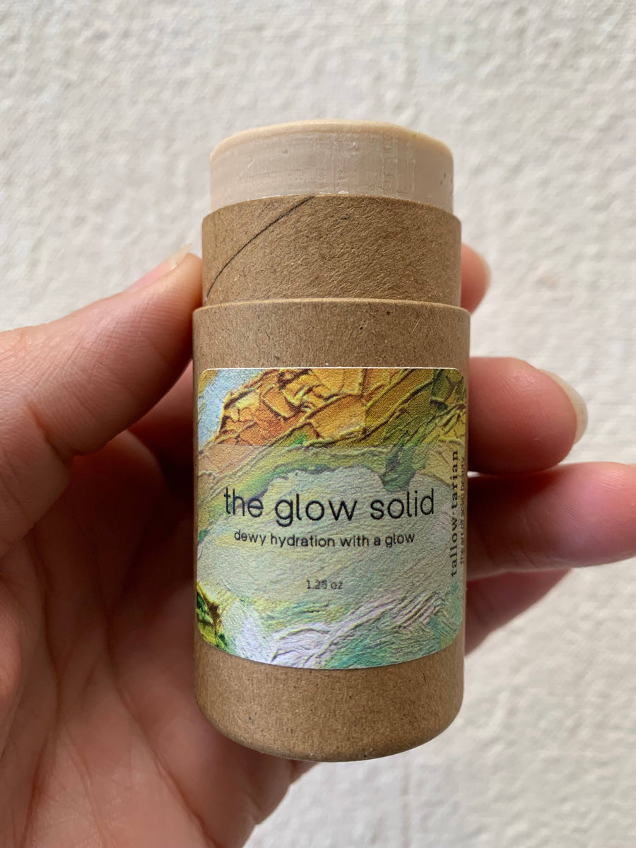 The Glow Dewy Highlighter Solid | A Whole World Of Good