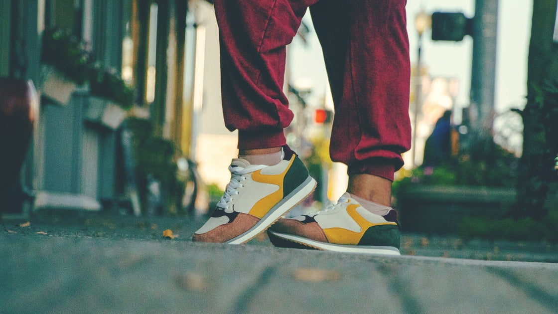 Shoes | A Whole World Of Good