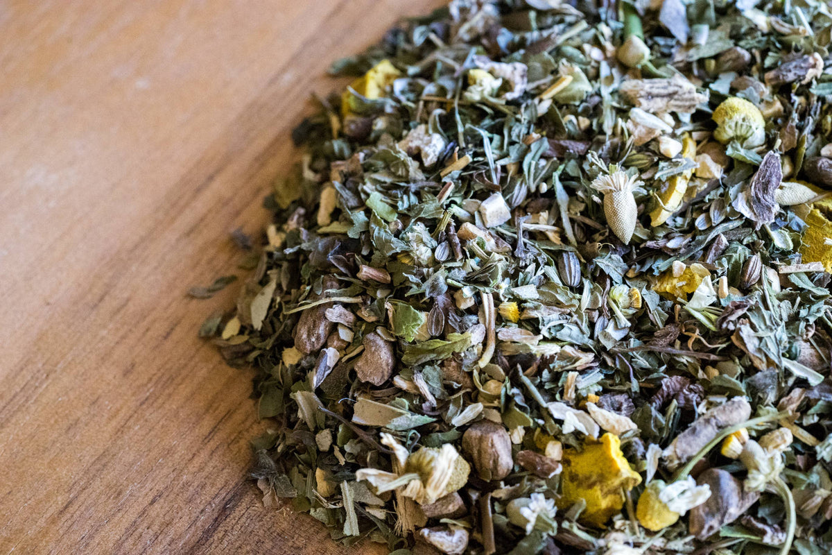Digest Herbal Tea– A Whole World Of Good