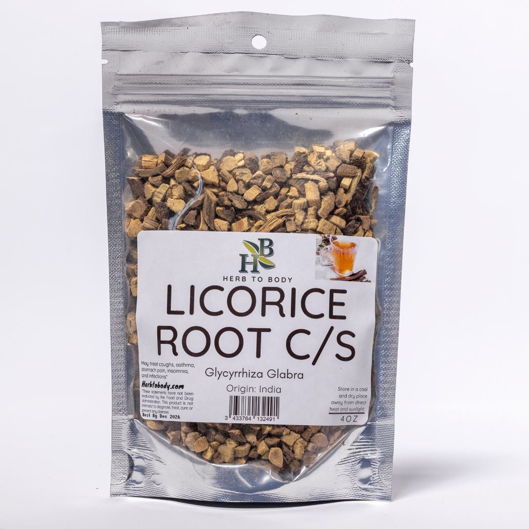 Licorice Root c/s | A Whole World Of Good