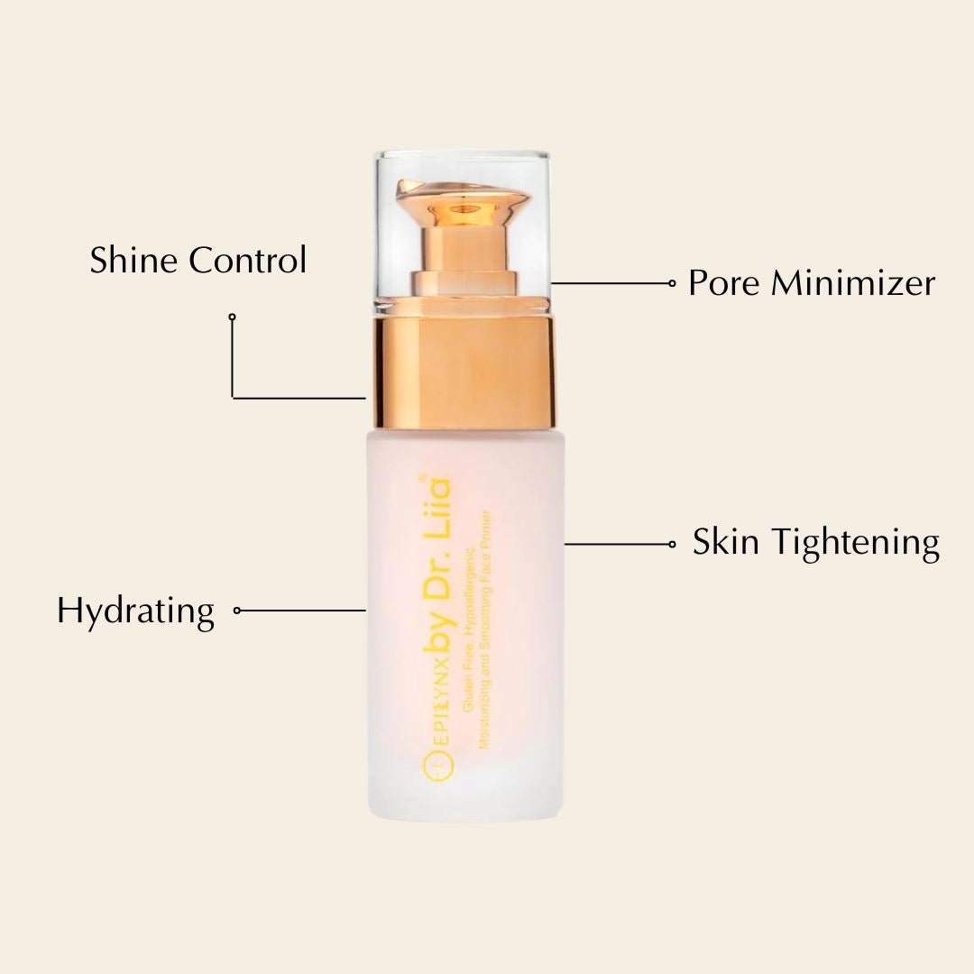 Moisturizing and Smoothing Face Primer– A Whole World Of Good