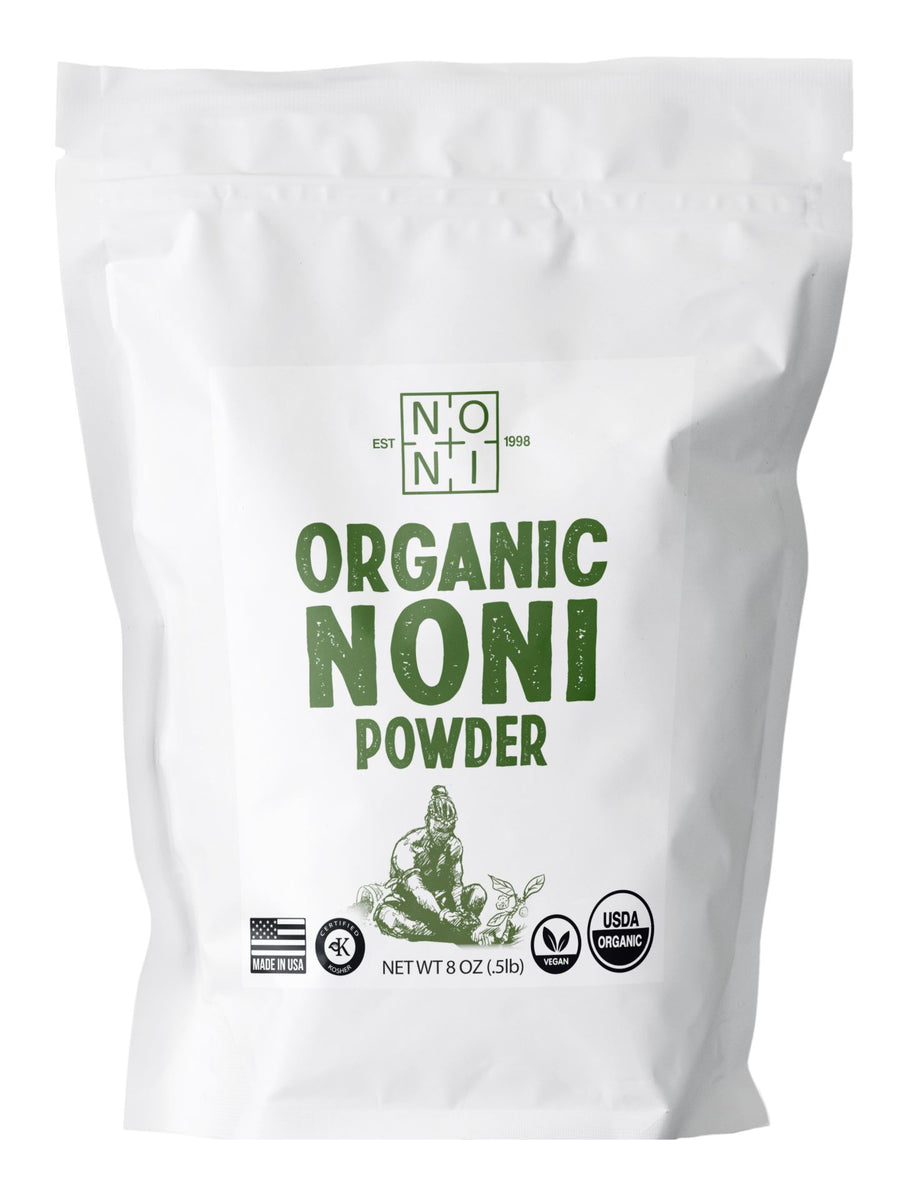 Organic Noni Powder | A Whole World Of Good