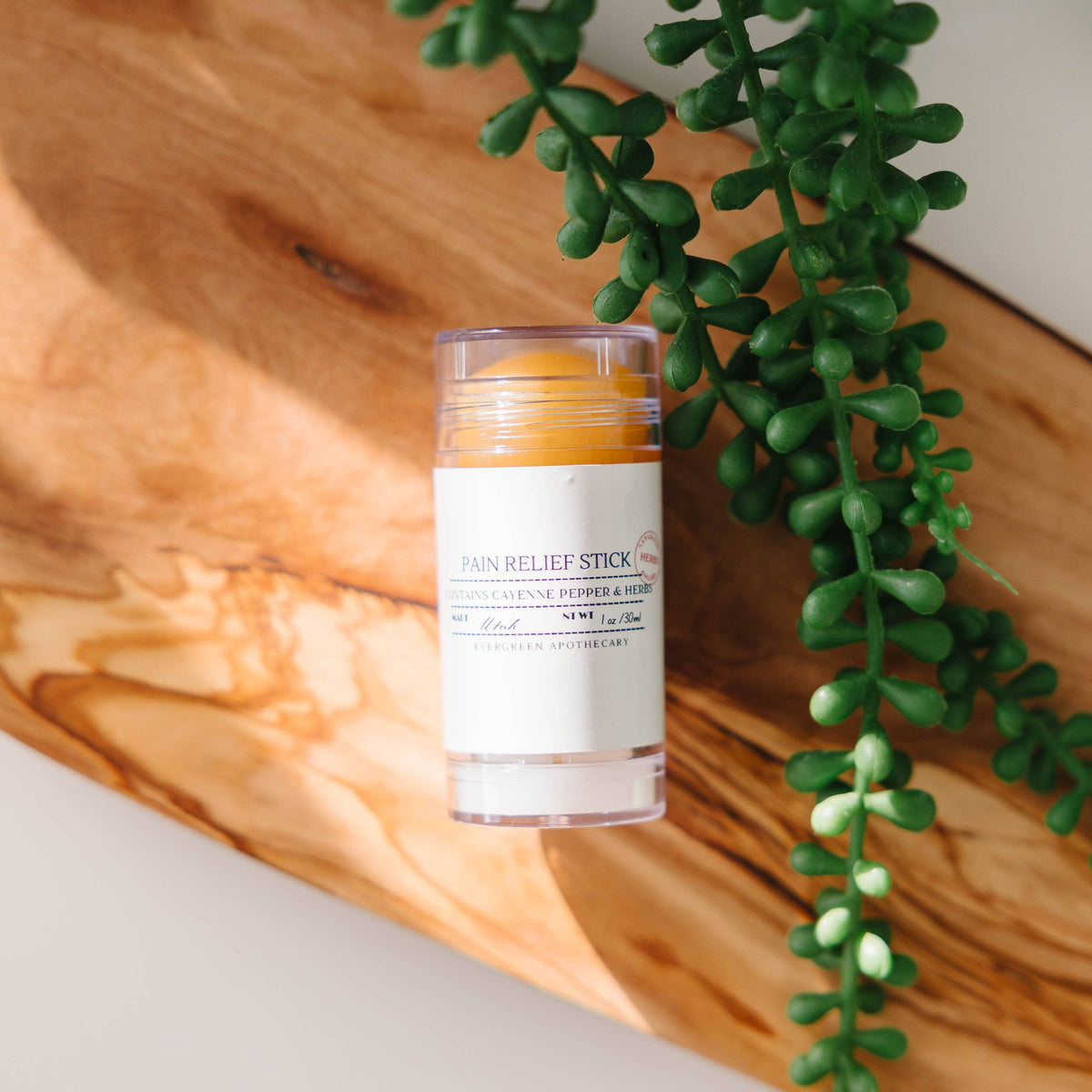 Pain Relief Stick, Natures Icy Hot | A Whole World Of Good