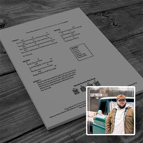 Better Road Charts | A Whole World Of Good