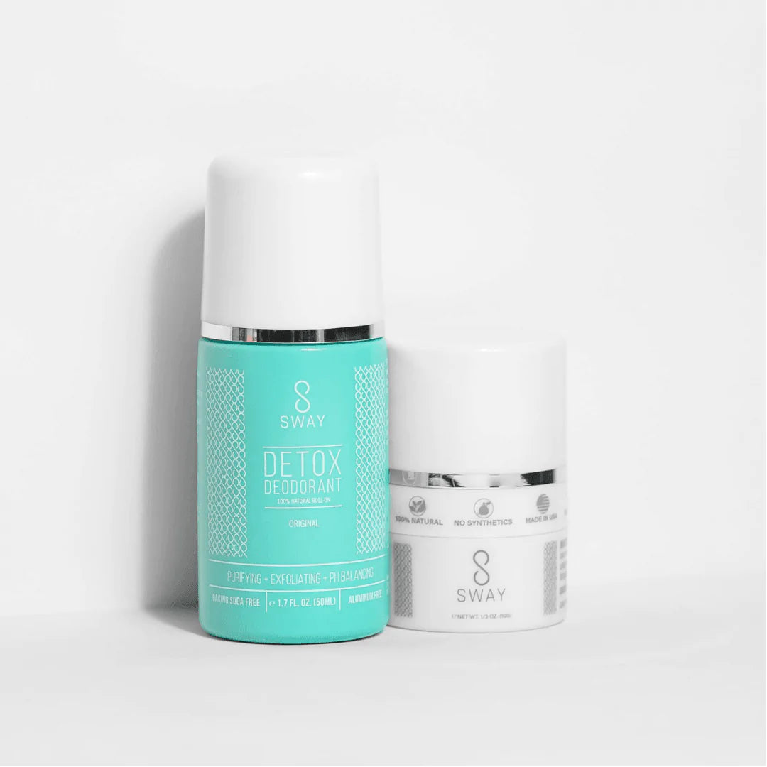Original Detox Deodorant Kit | A Whole World Of Good