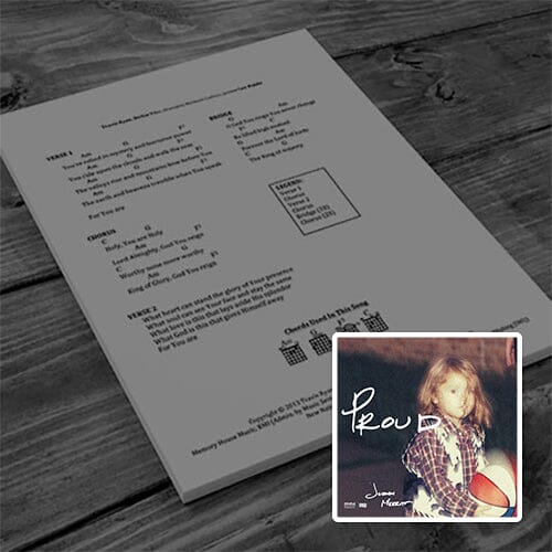 Proud Charts | A Whole World Of Good