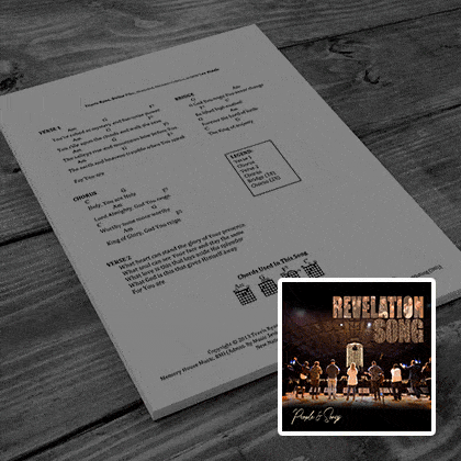 Revelation Song Charts– A Whole World Of Good