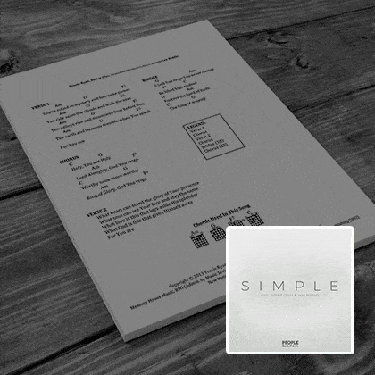 Simple | A Whole World Of Good